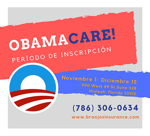 🥇Aplique Hoy a Obamacare en Español | Inscripciónes 2020