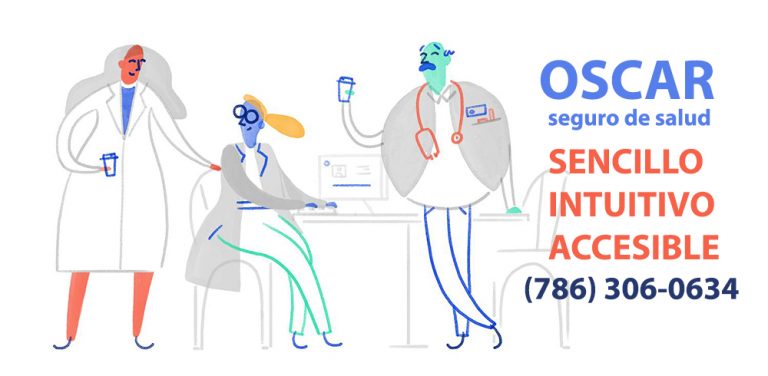 Seguro Médico OSCAR en Español ️ Planes 2026